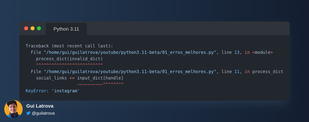 Python 3.11 What's New?